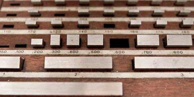 Leading Edge Tooling