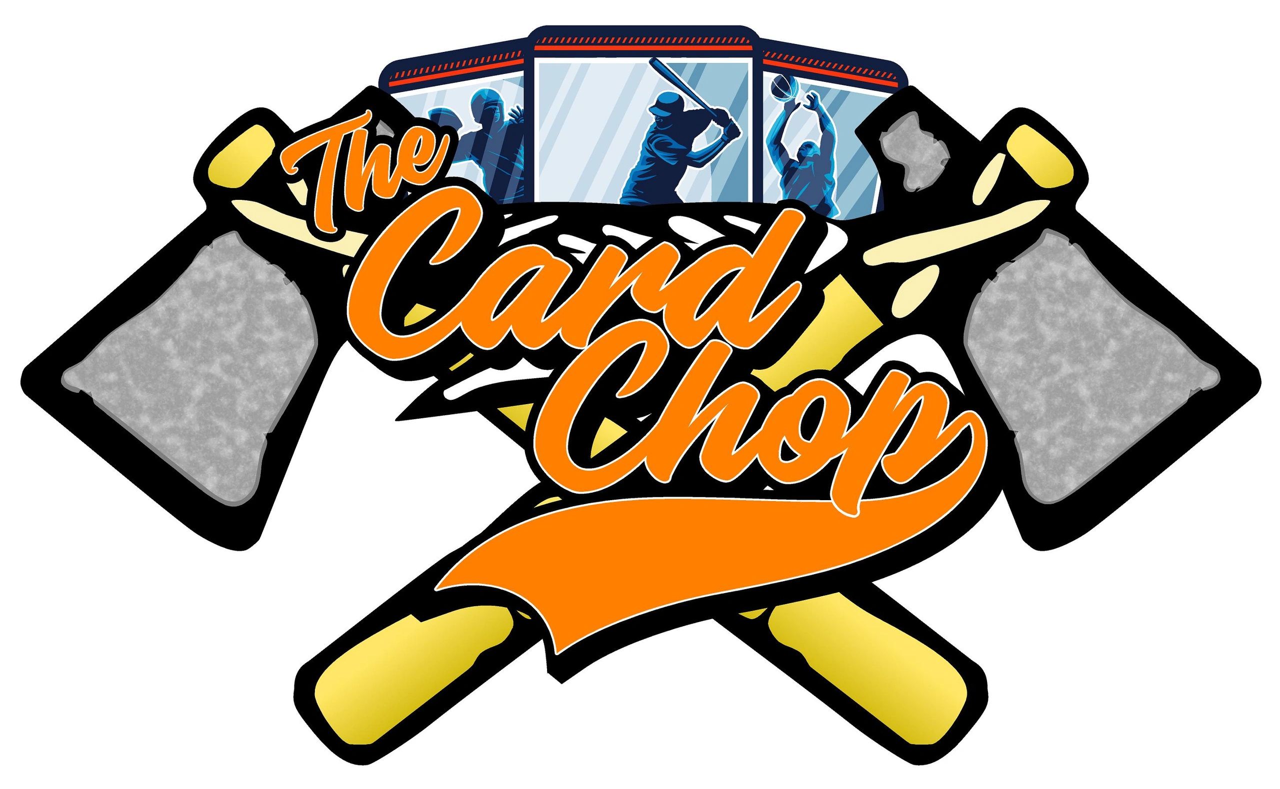 Buy Sports Cards Online - The Card Chop