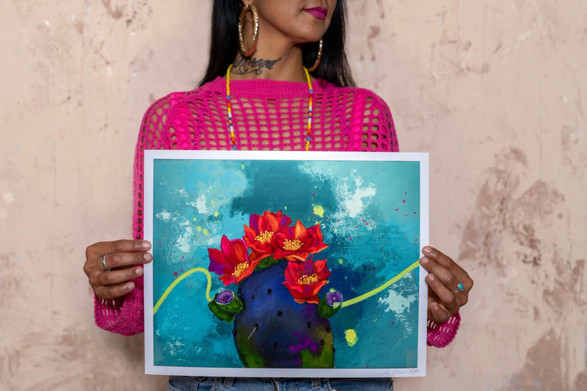 Nopal Design (2023 Wilson Football Edition)