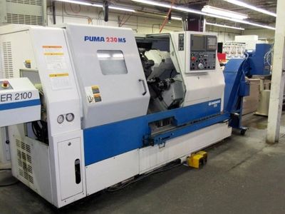 Our Machines - List | Regency Machine Inc.