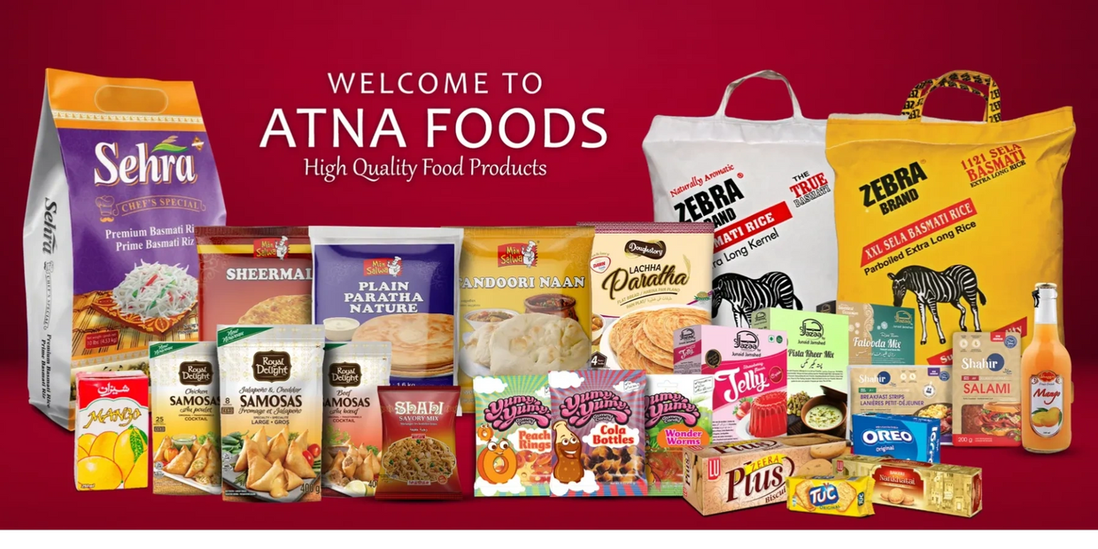 Atna Foods Inc. Canada