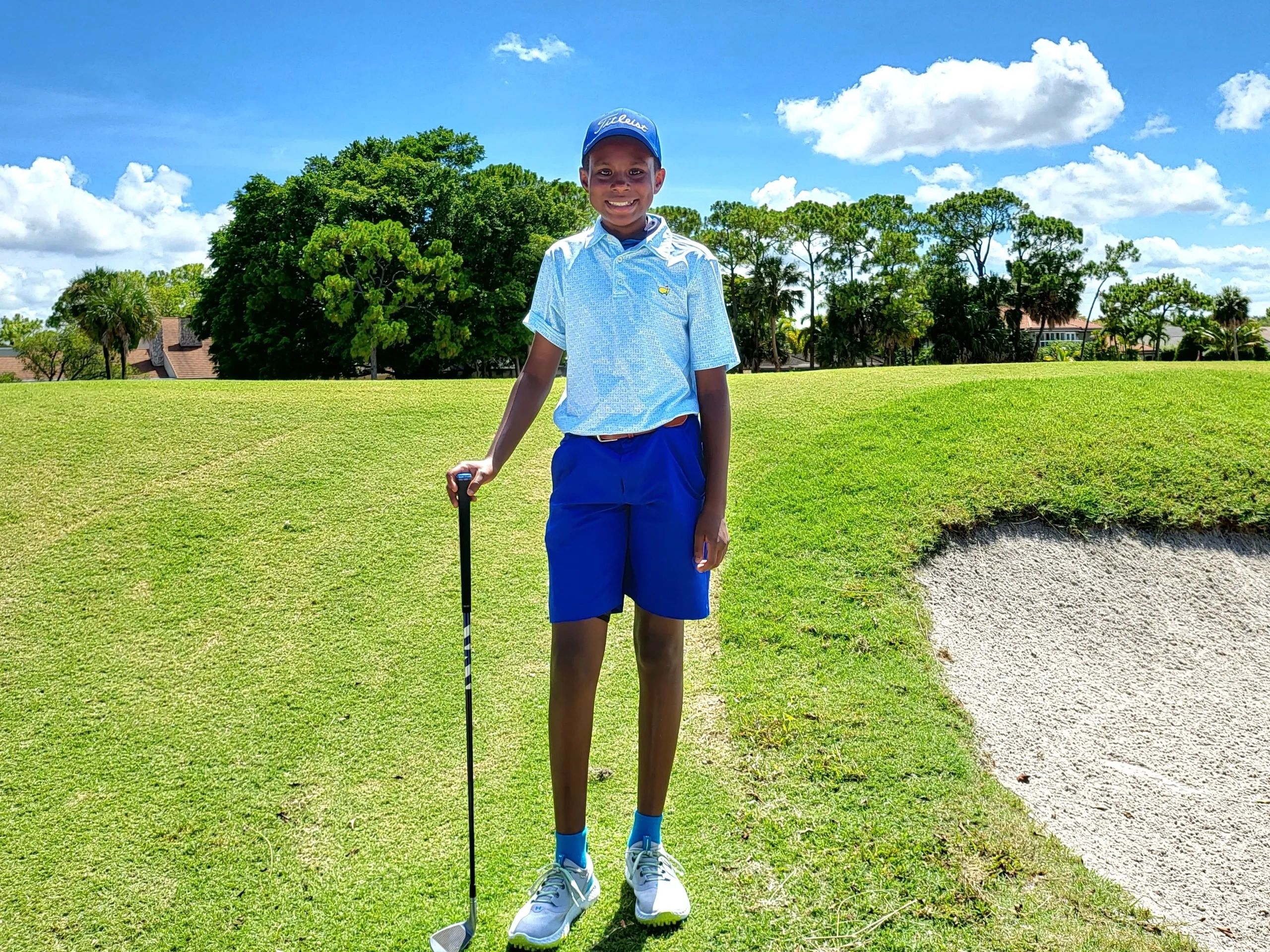 Josiah Junior Golf Experience | Josiah Hardee