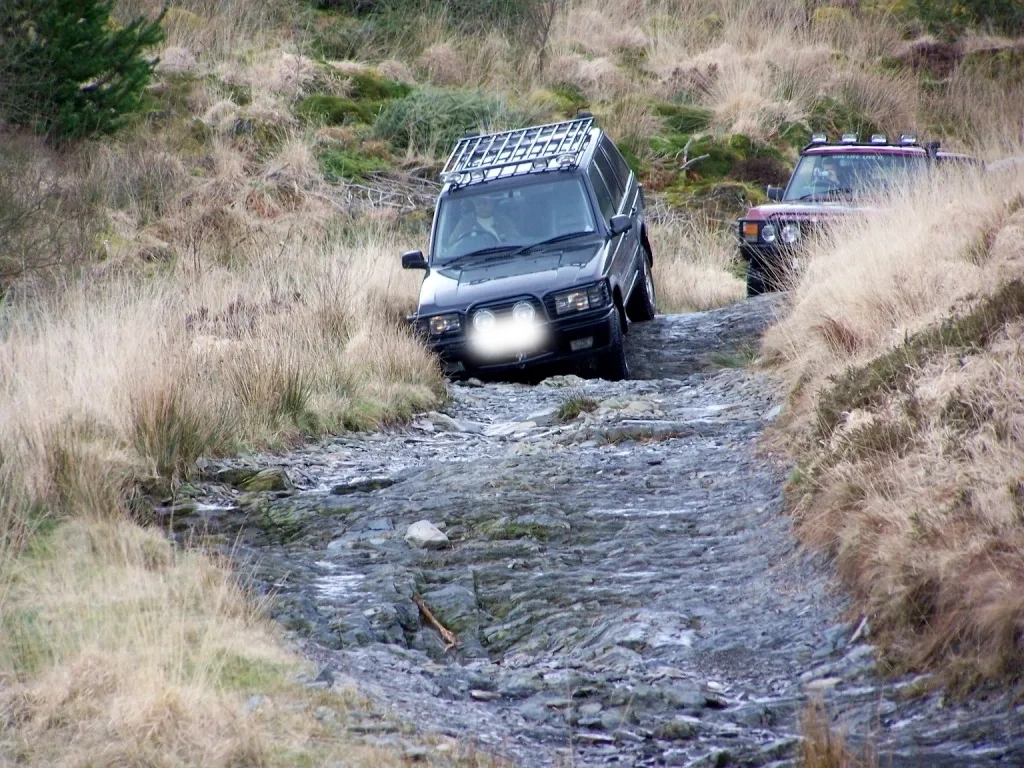 Premium Overlanding Offroad Detailing Services | Muddy Tracks Ltd