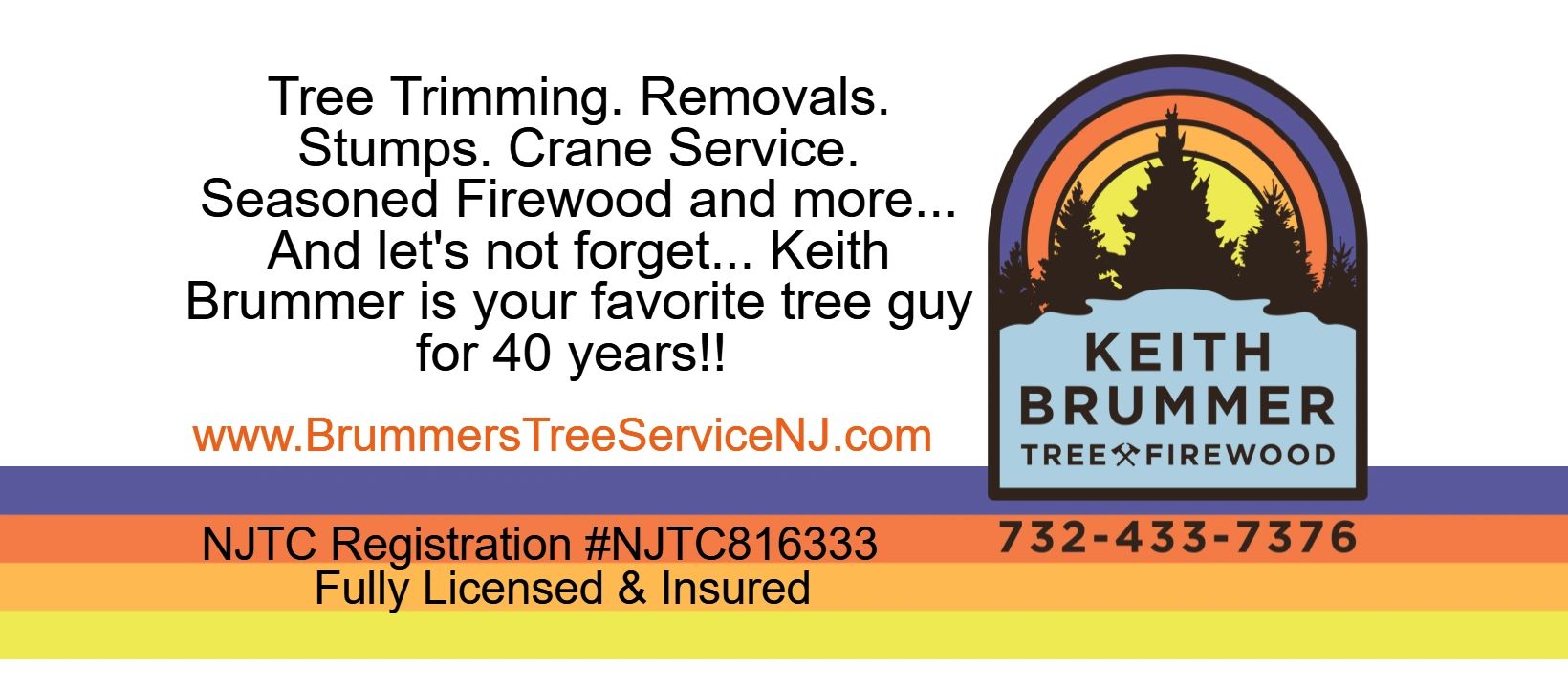 Keith Brummer Tree and Firewood Service, LLC
