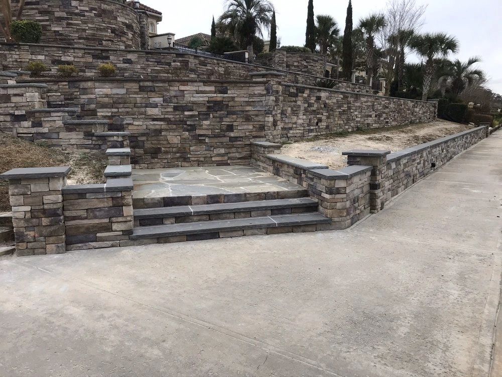 Masonry - RR Masonry LLC