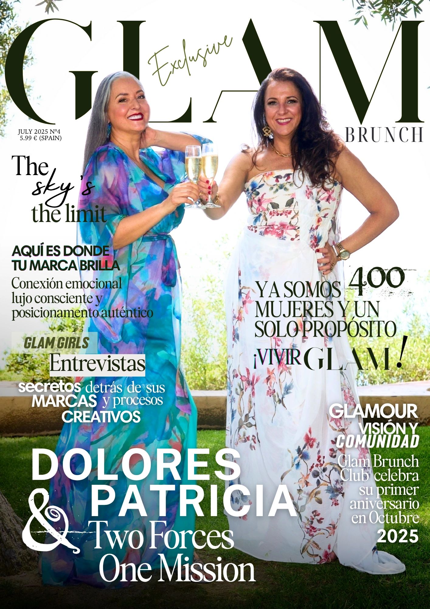 Magazine | GLAM BRUNCH