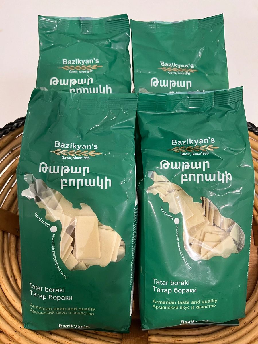 Tatar-Boraki - 1LB