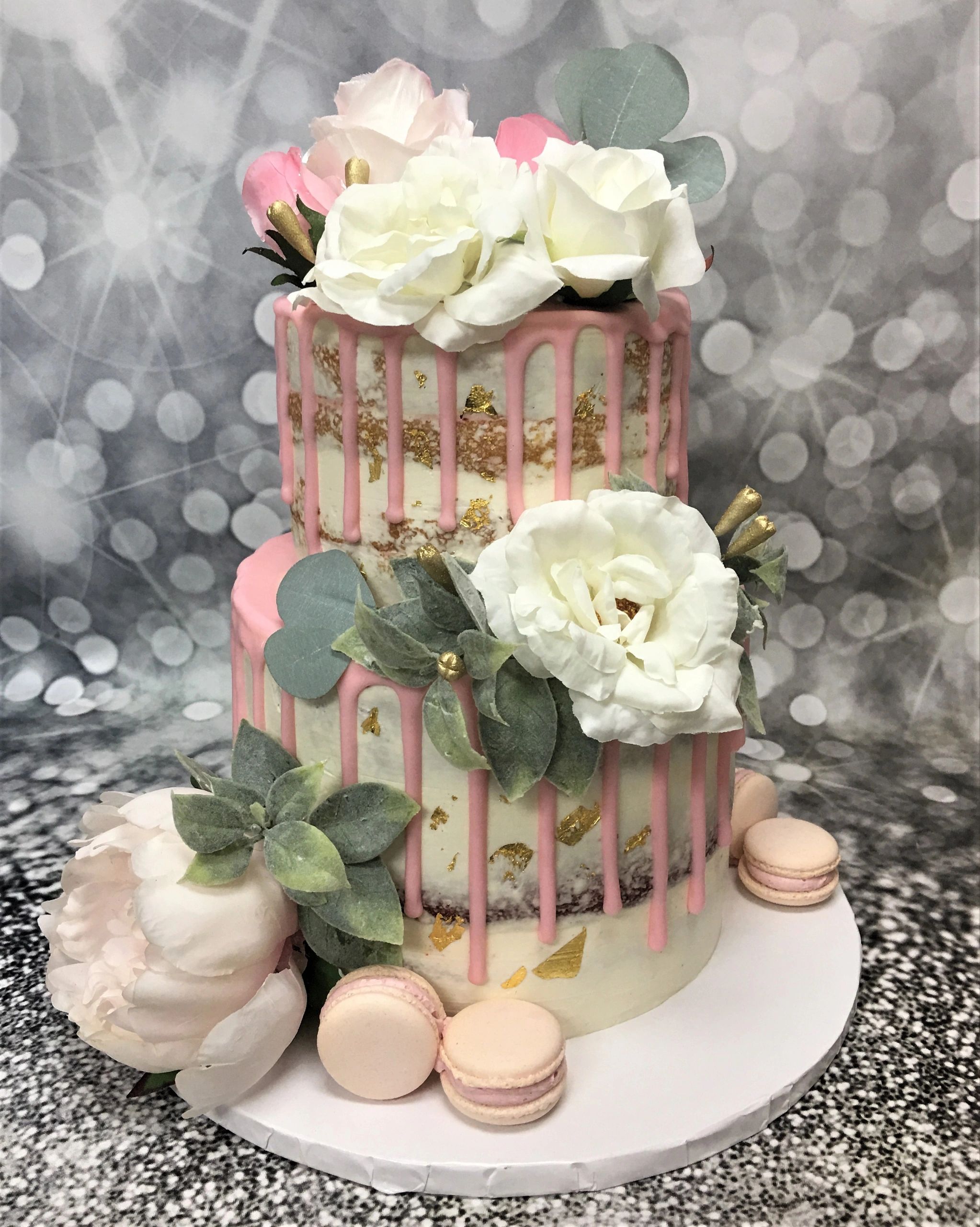 Cambridge, Kitchener, Waterloo, Guelph - Custom Cakes & Cupcakes