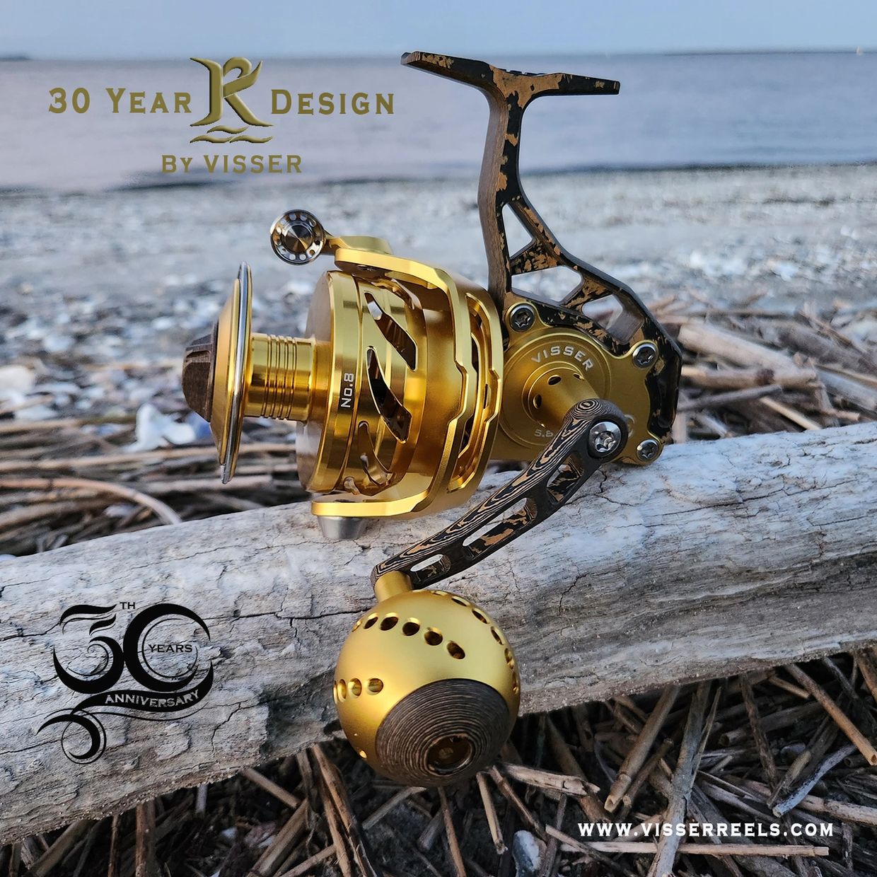 VISSER Reels LLC - Fishing Reels, Titanium Pliers