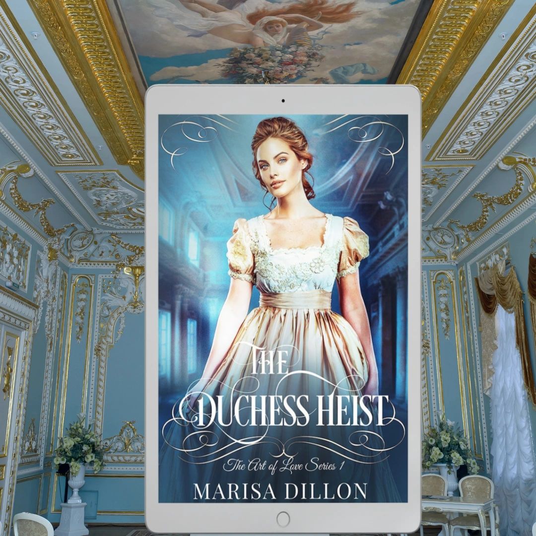 Marisa Dillon - Romance Novels, Kindle Books, Author