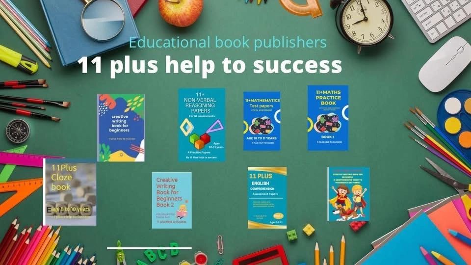 11 Plus free resources