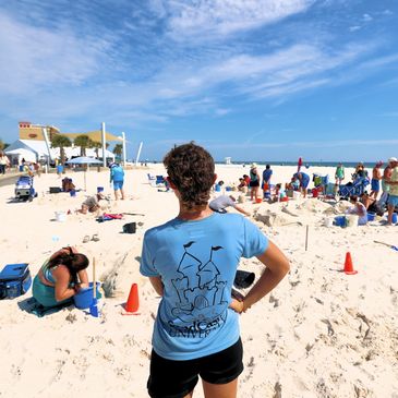 Sand Castle University