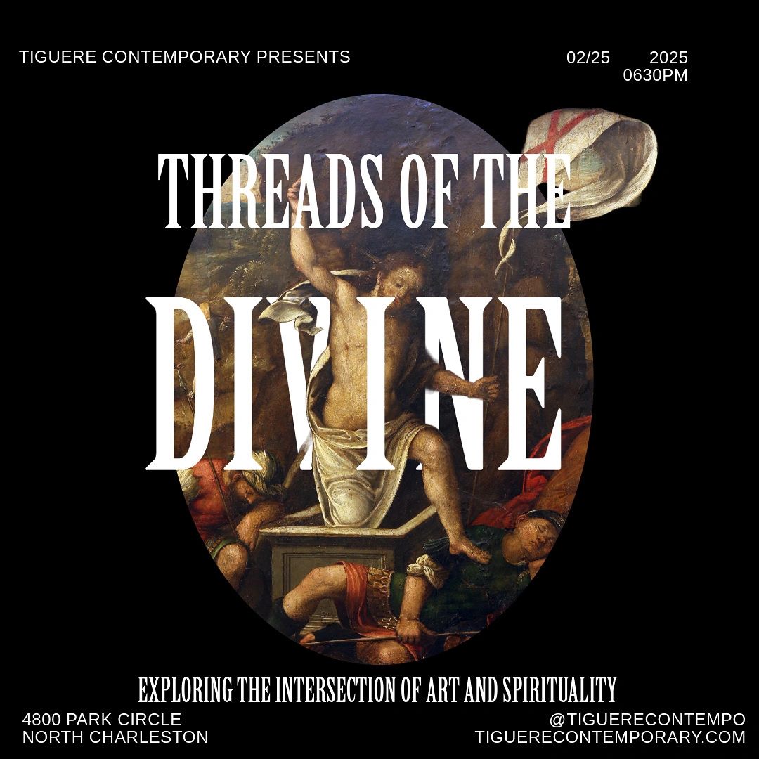 Online Modern Art Gallery - Tiguere Contemporary