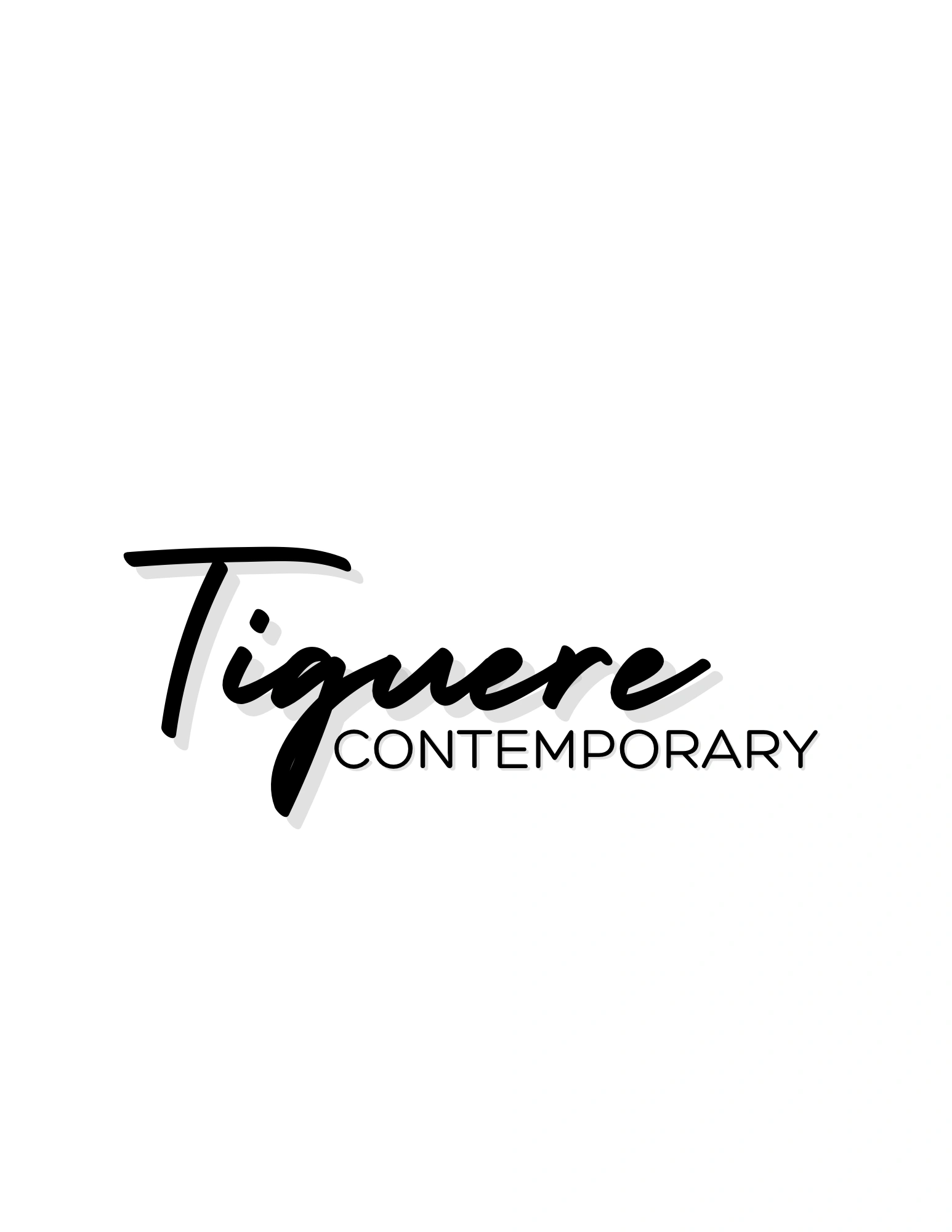Online Modern Art Gallery - Tiguere Contemporary