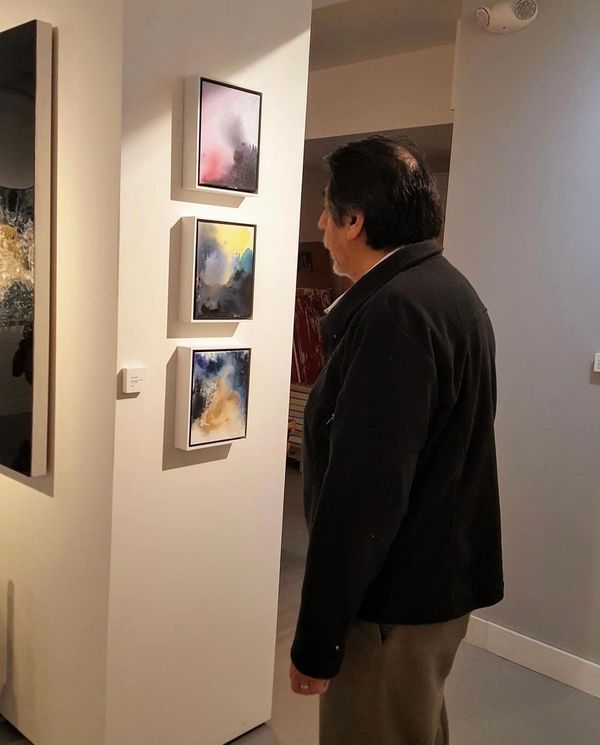 Online Modern Art Gallery - Tiguere Contemporary