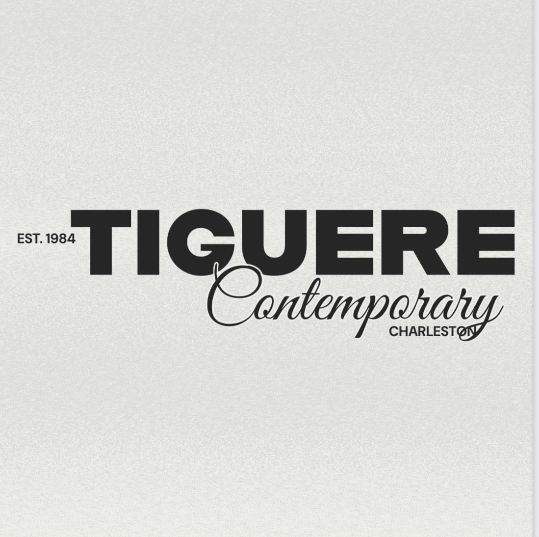 Online Modern Art Gallery - Tiguere Contemporary