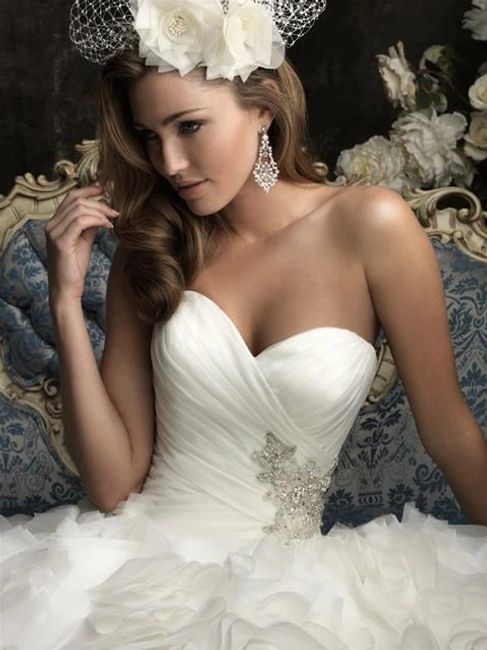 Bridal Gowns - A Moment In Time Bridal | A Moment In Time Bridal