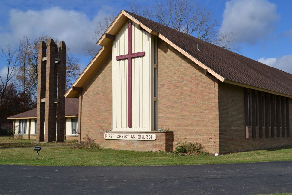 First Christian Church | Brunswick Area Historical Society