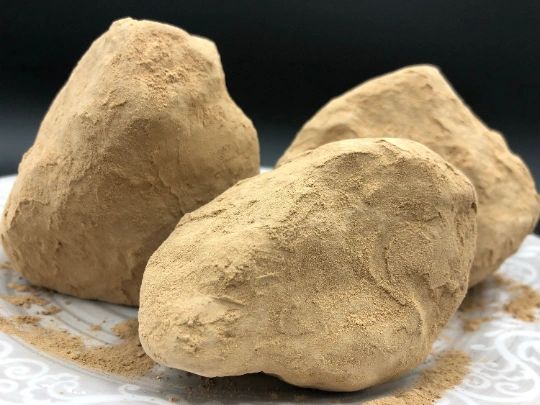 Chinese Loess Clay - Original