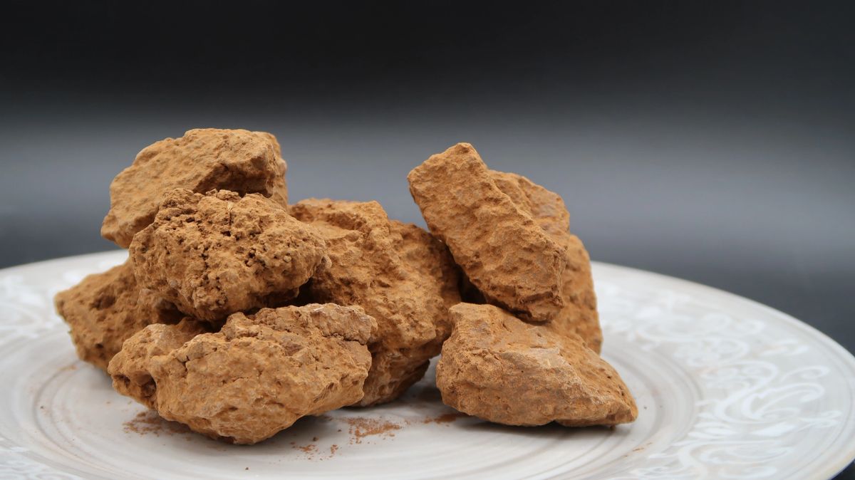 Caramel Clay (Terron Caramelo)