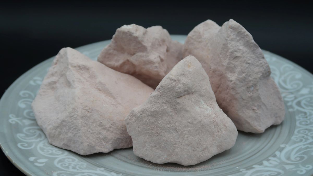 Rose Kaolin