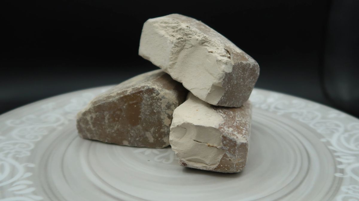 White Eko Clay