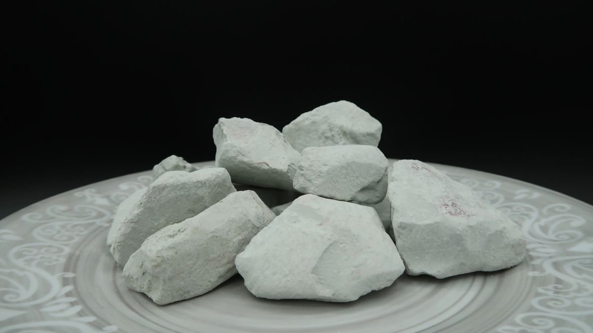 Ghana White Kaolin