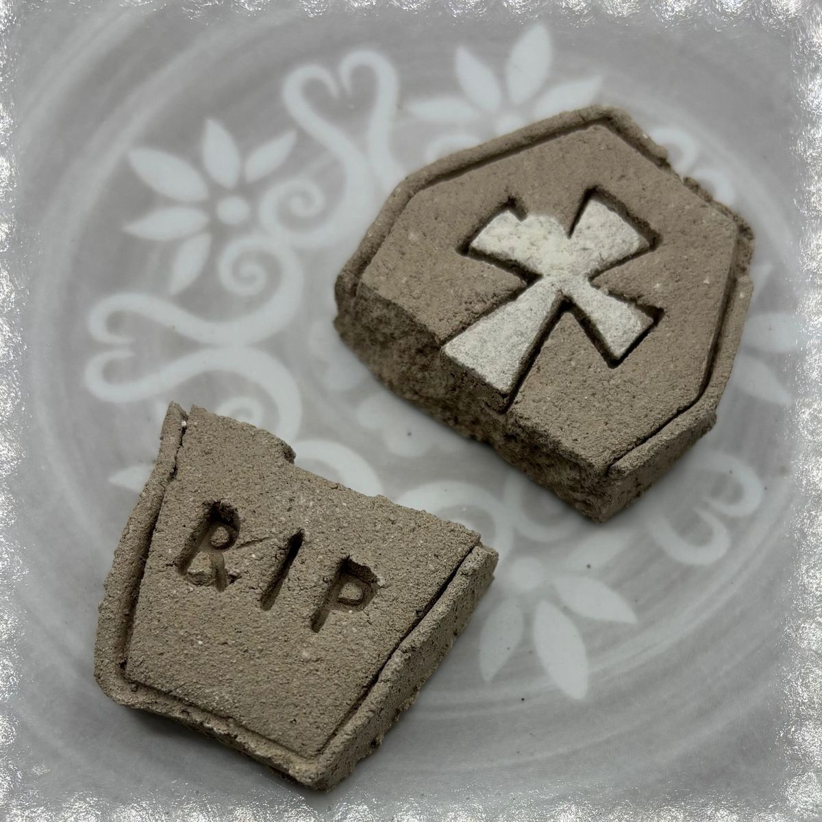 Tombstone Cookies