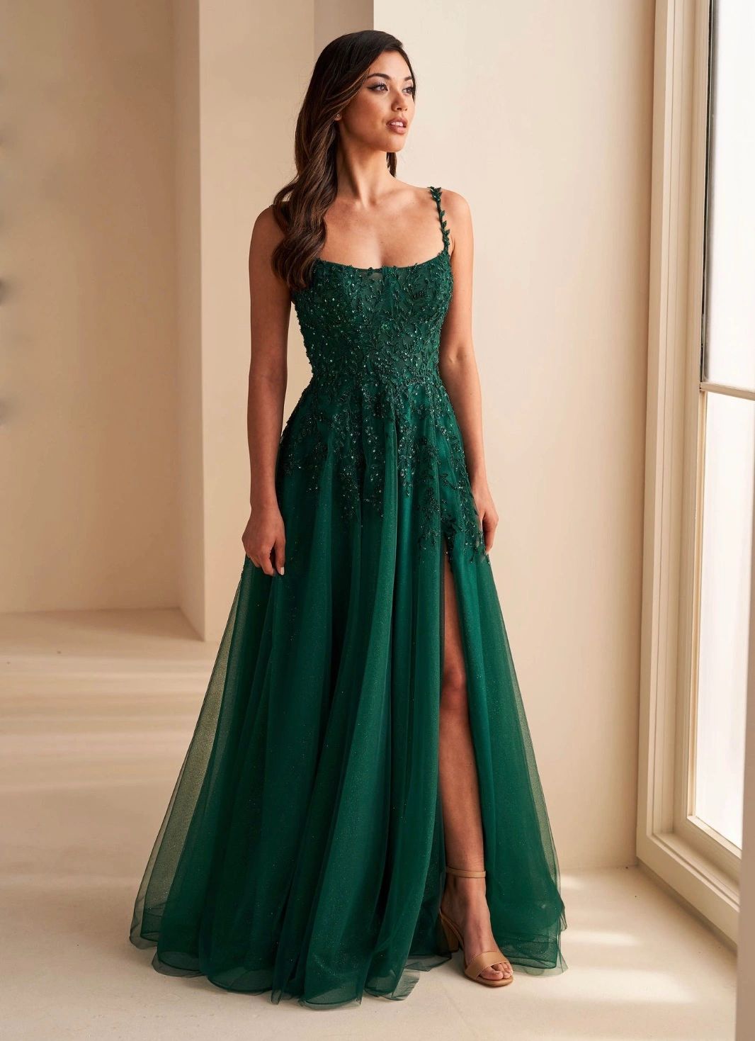 Prom Dresses, Green Prom Dress, Black Prom Dress - Studio On The Ridge ...