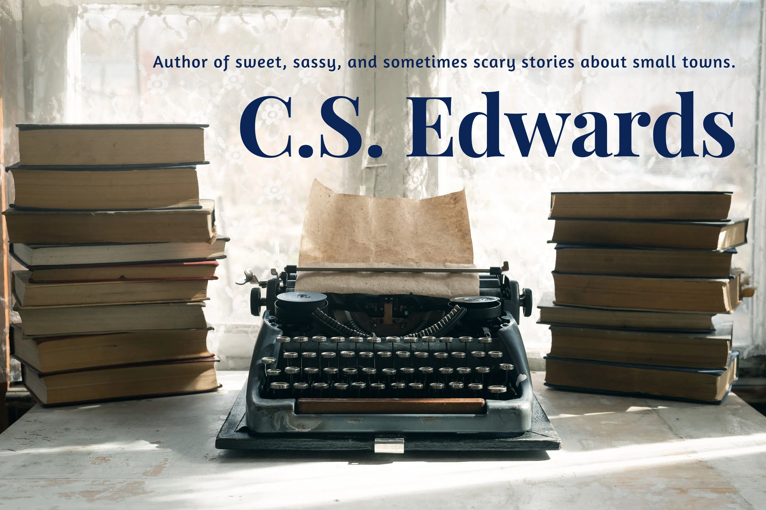 Writer - Cozy Mysteries Paranormal Romantic Comedy