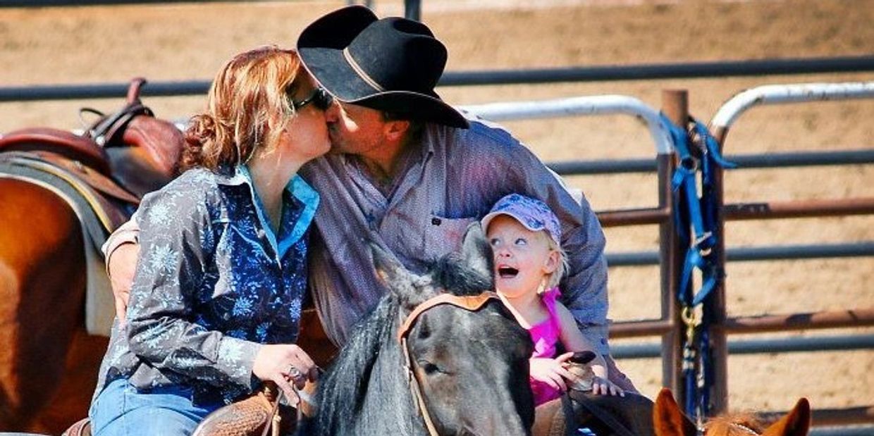 Buckles and Barrels for Bailey