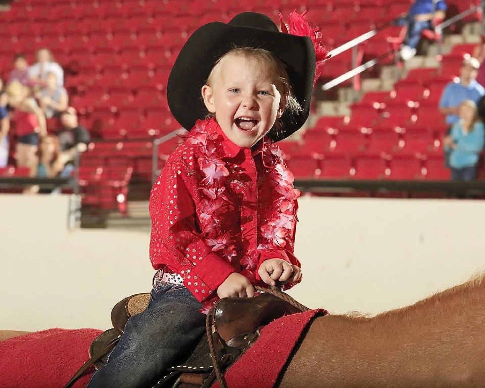 Buckles and Barrels for Bailey