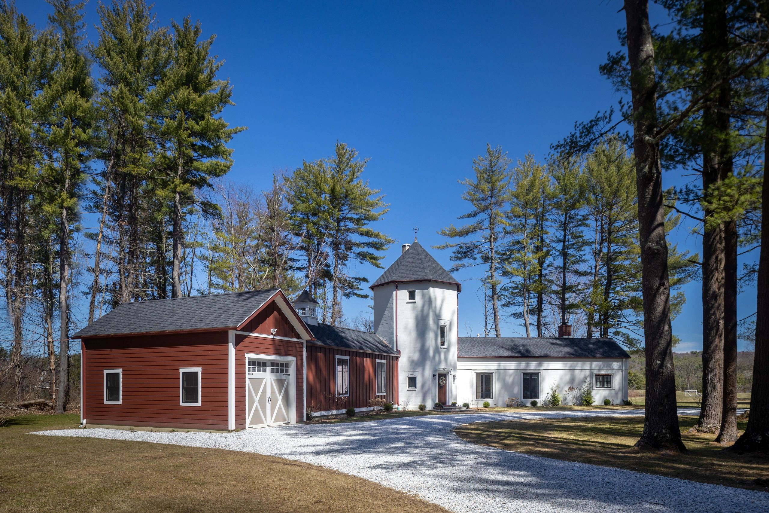 Berkshire Country Castle: Premier Vacation Rental in Great Barrington