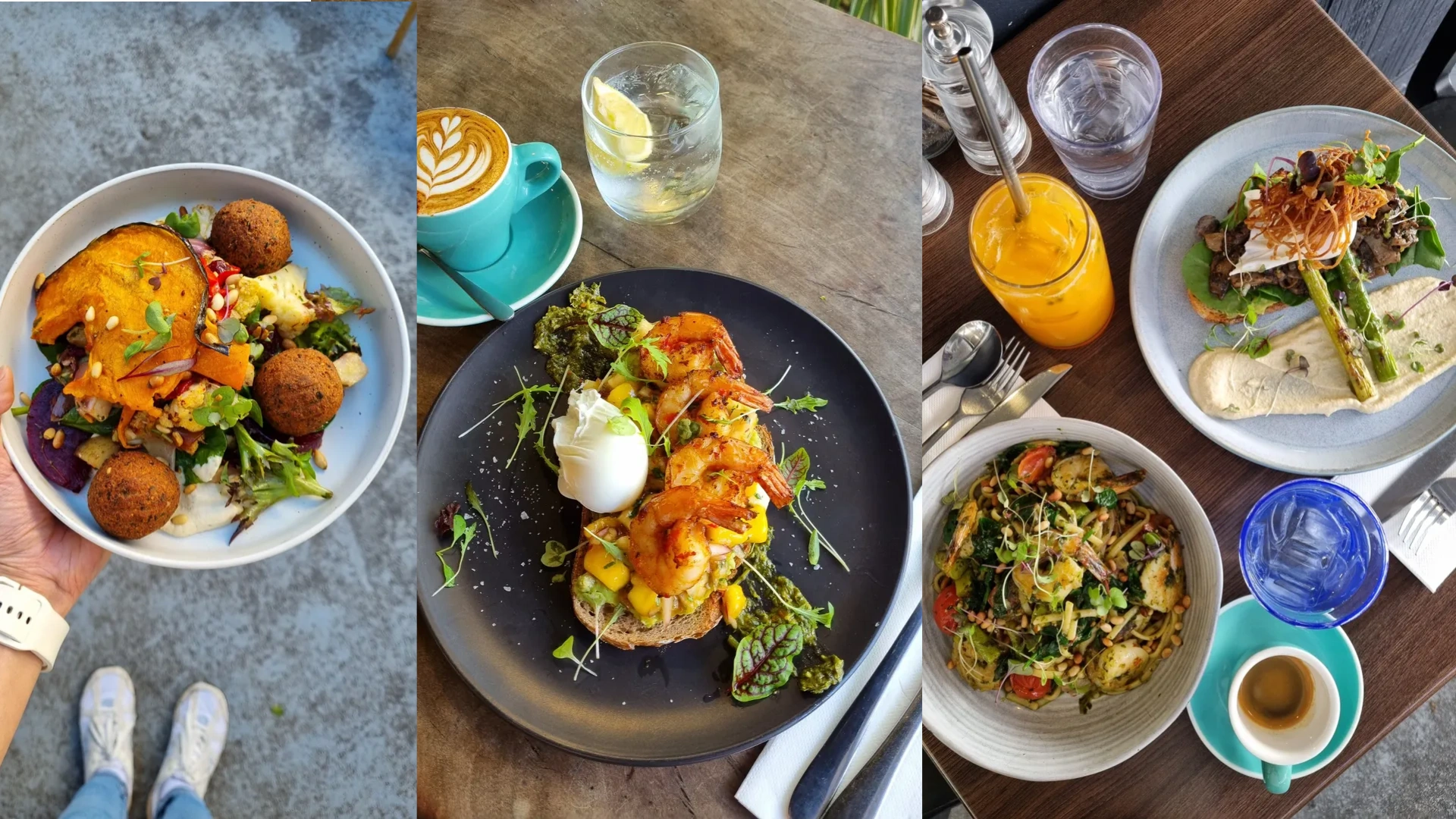 Lunch | LongShot