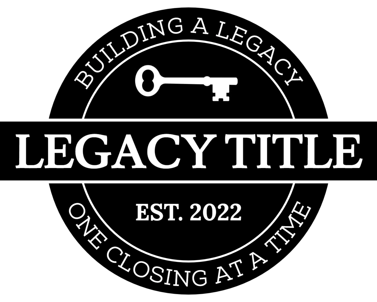 Legacy Title website