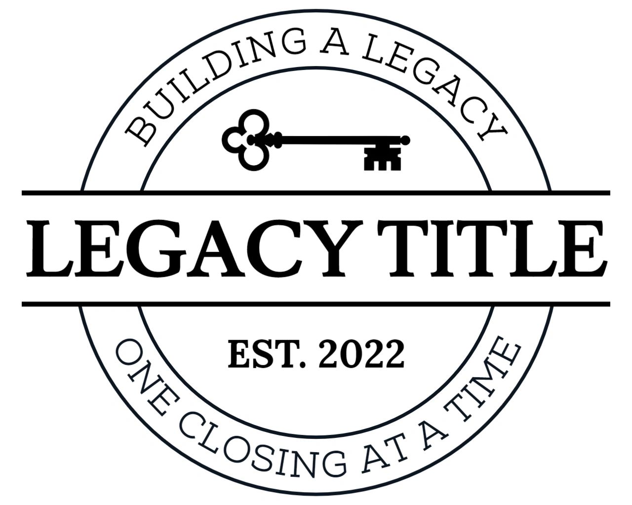 Legacy Title website