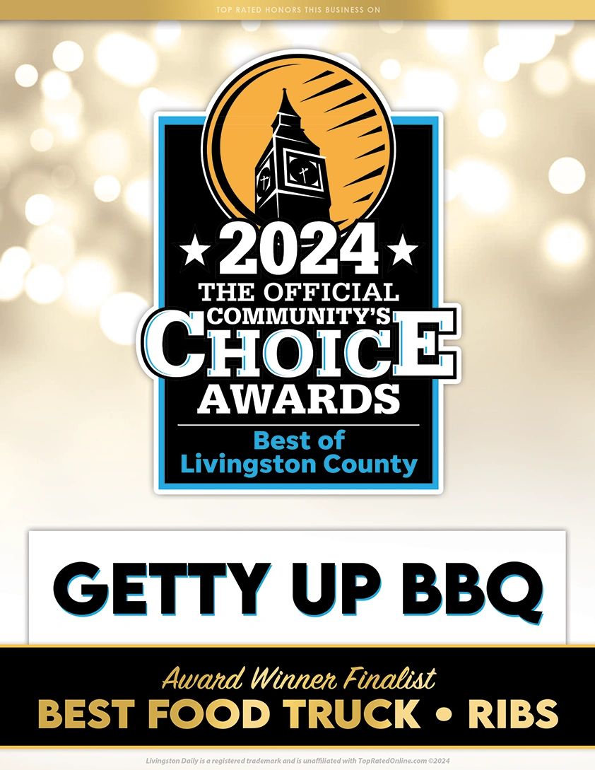 Getty Up BBQ, LLC