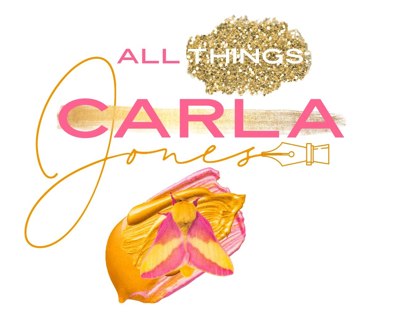 HOME [allthingscarlajones.com]