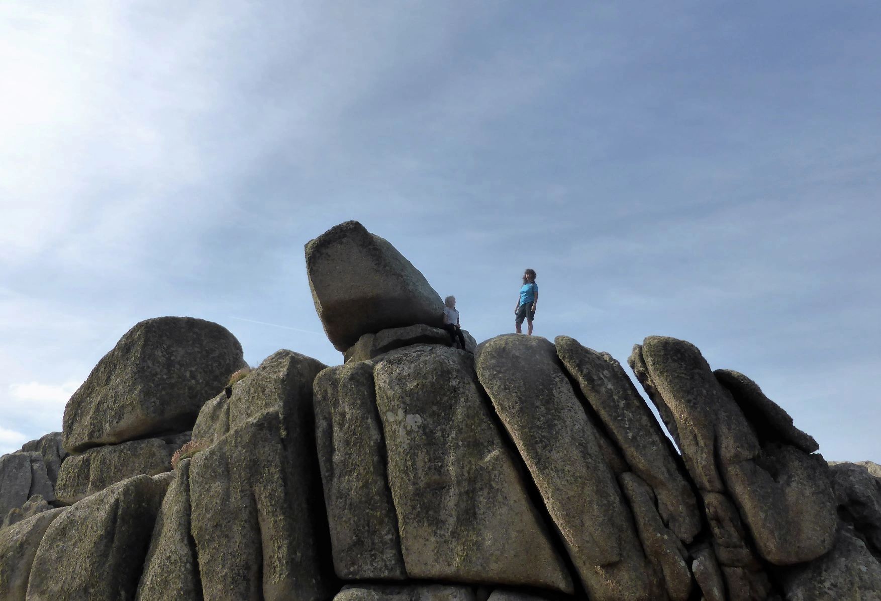 Clifftop walks and stunning beaches
