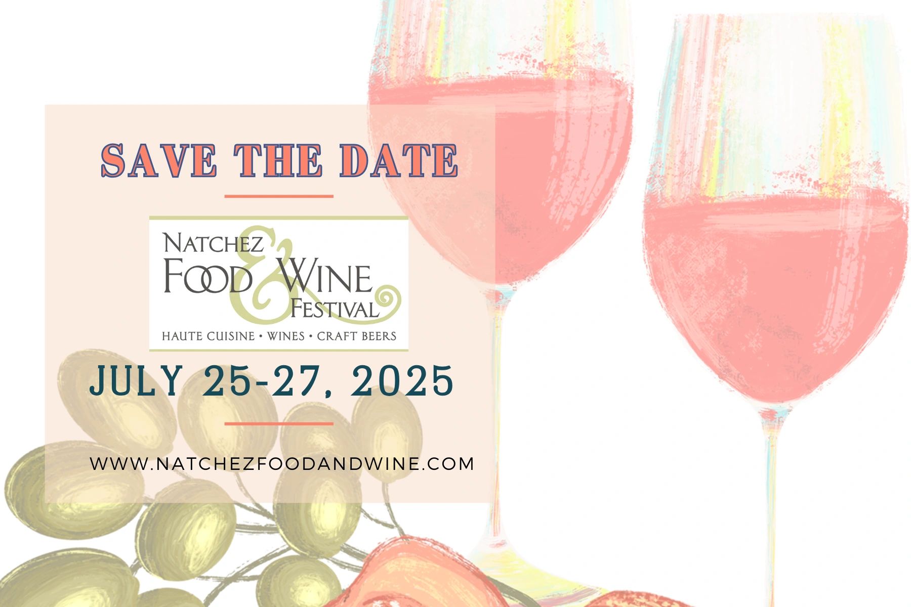 Natchez Food & Wine Festival