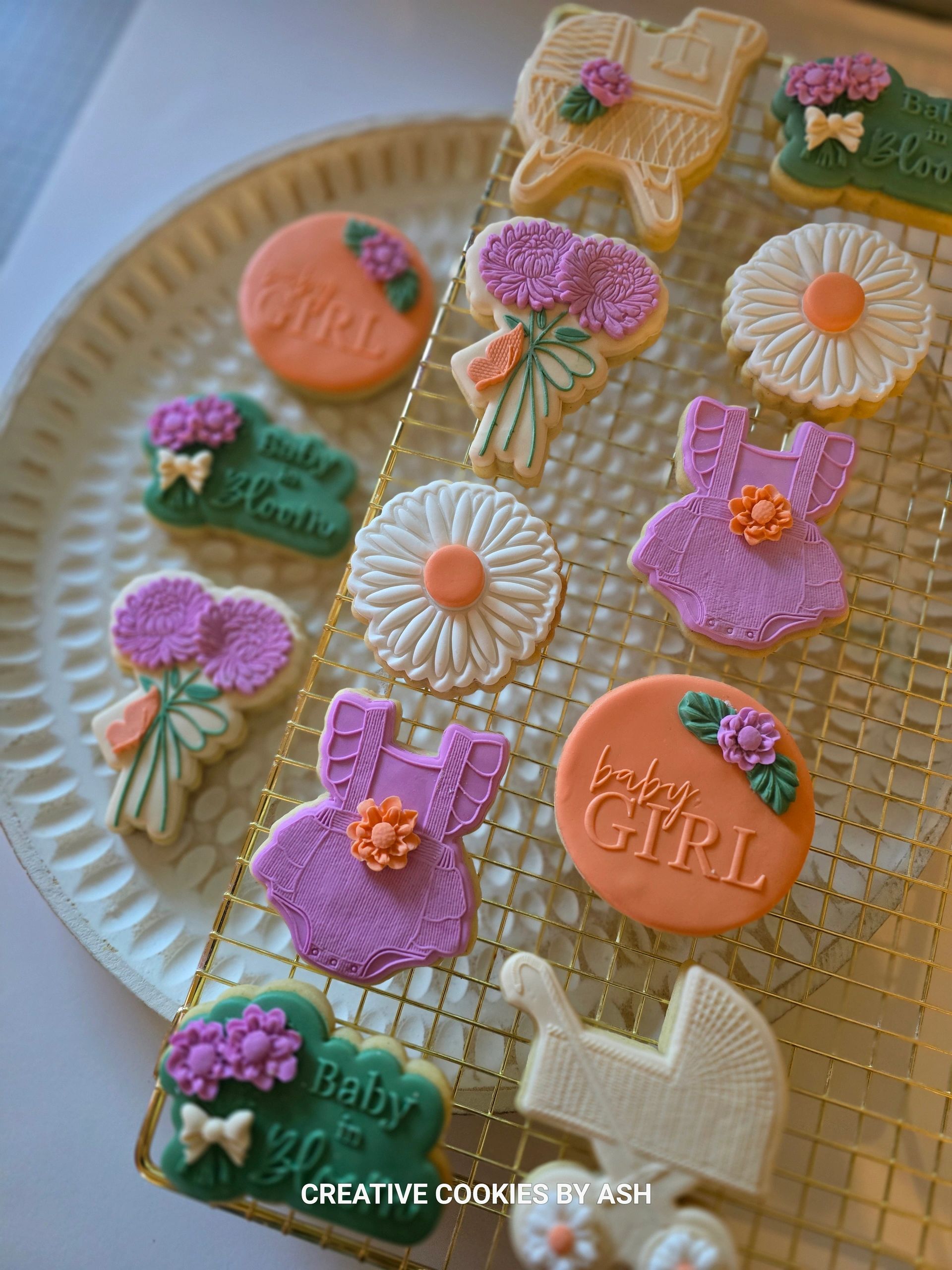 Creative Cookies By Ash