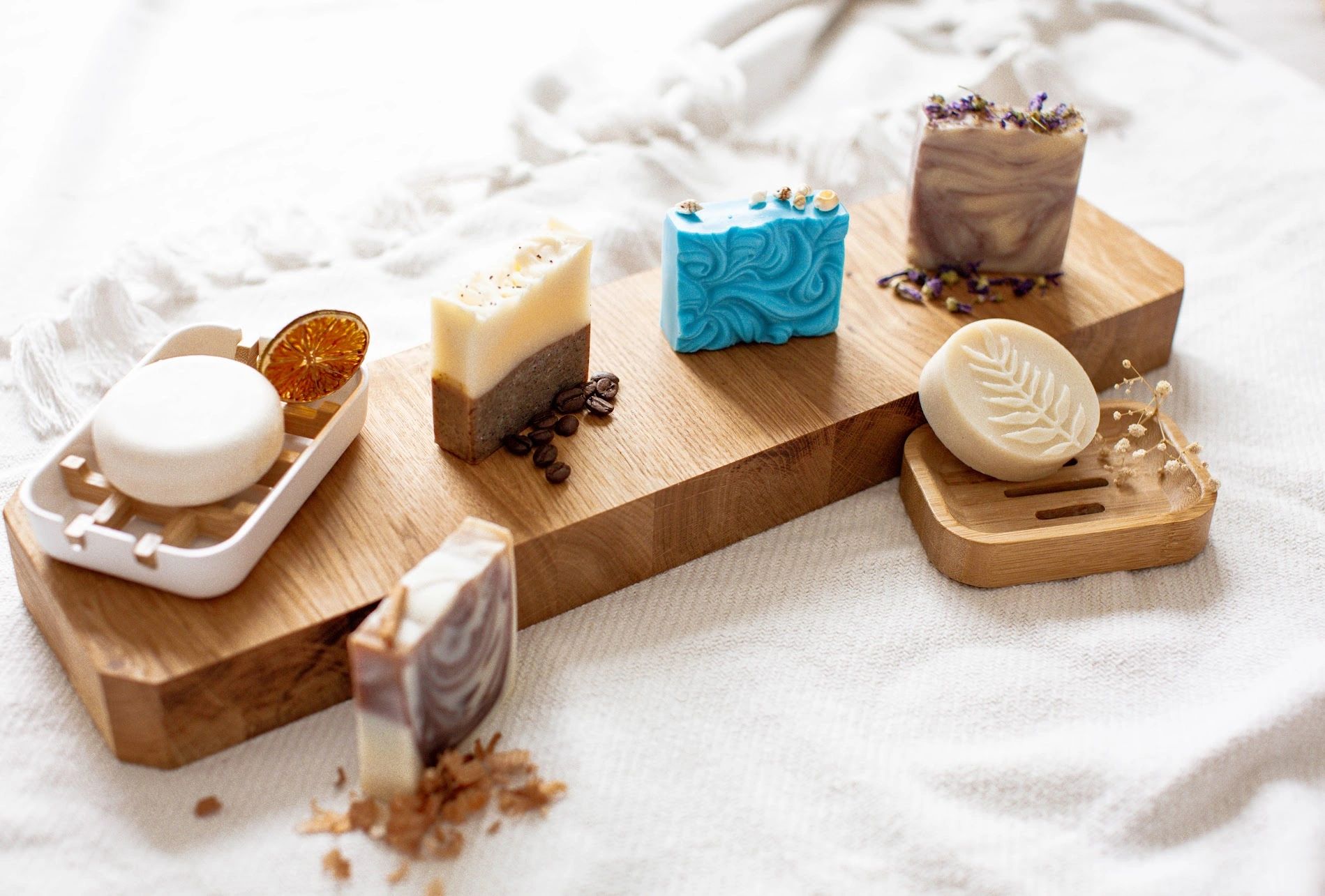 Coastline Soaps - Soap, Handmade Soap