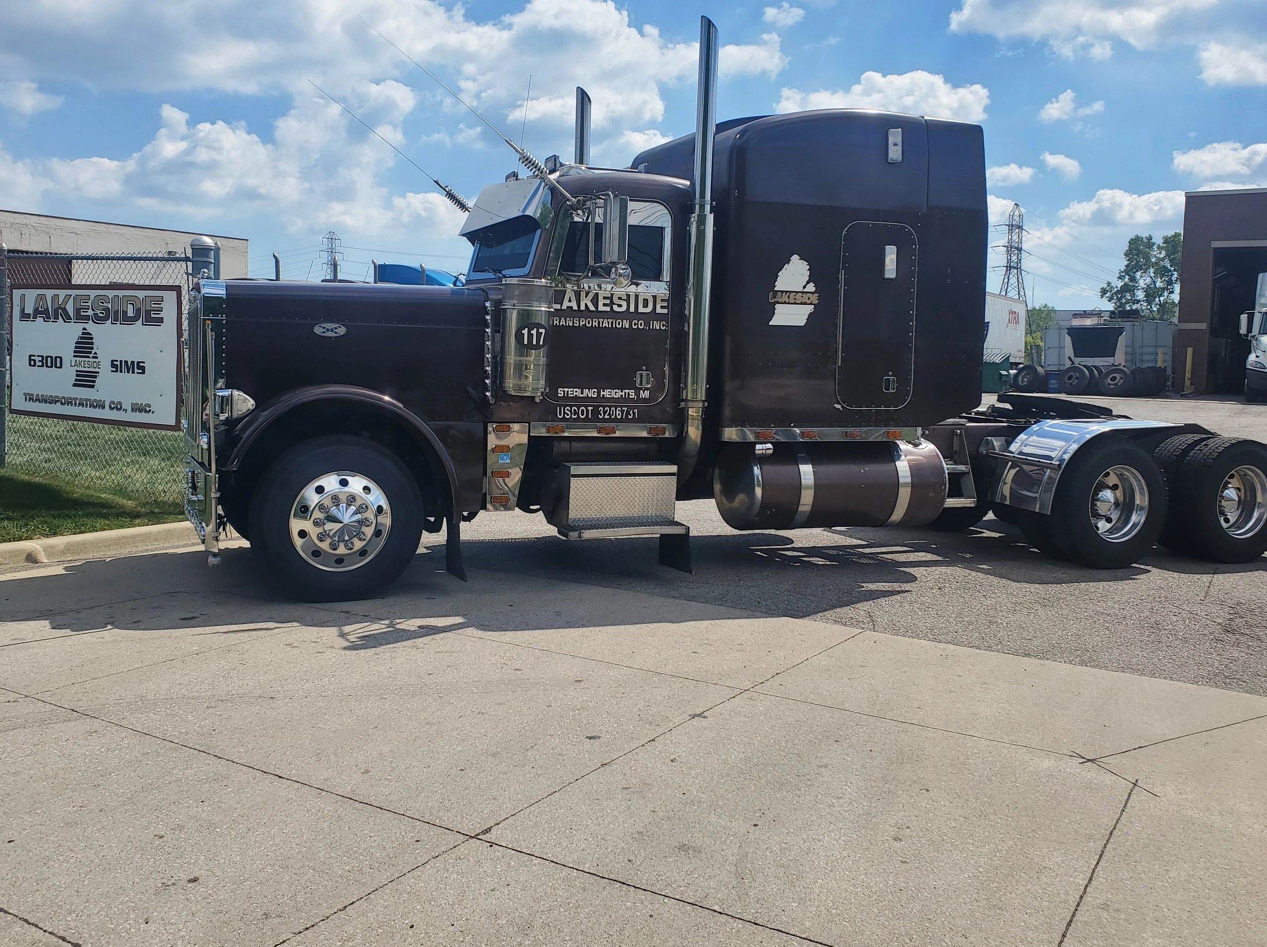 Lakeside Transportation, Inc.