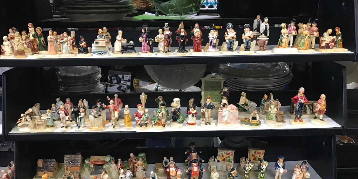 Sebastian Miniatures