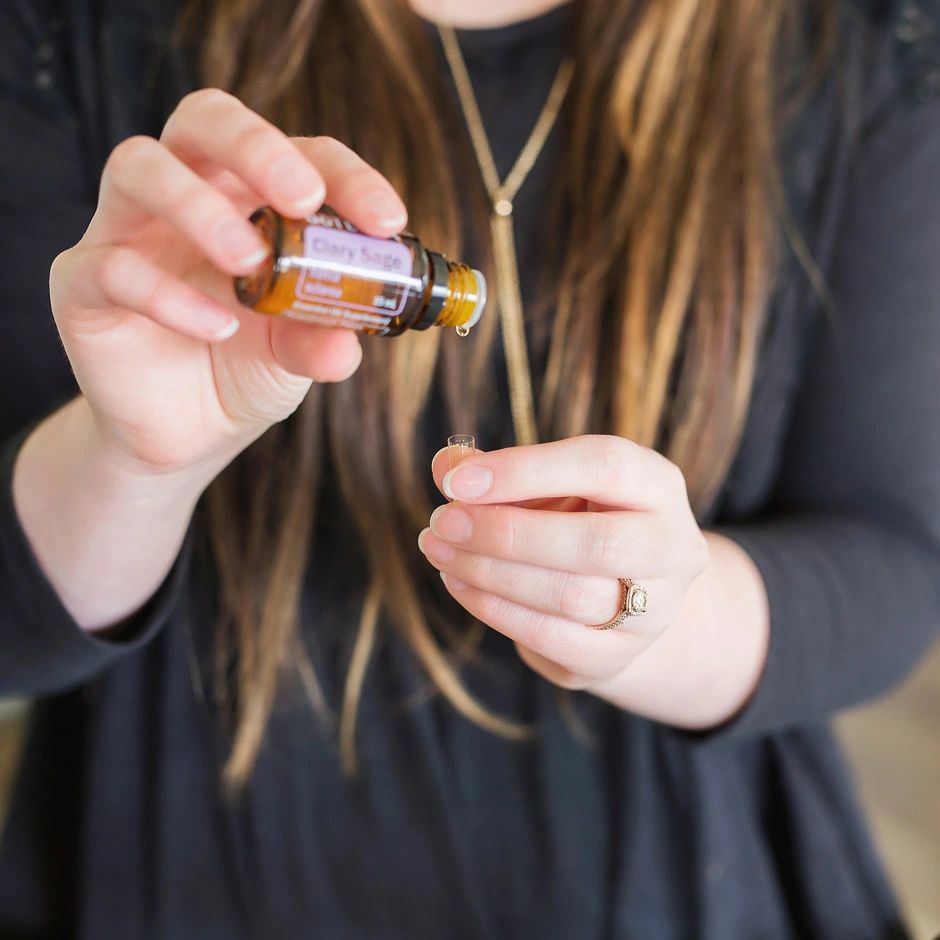 8 Reasons to Use Essential Oils Internally