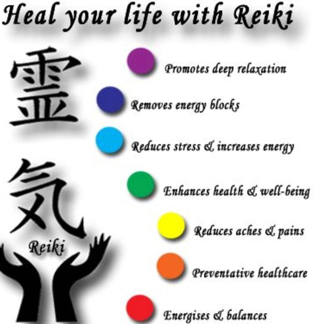 What Are the Benefits of Reiki and How Does It Work?