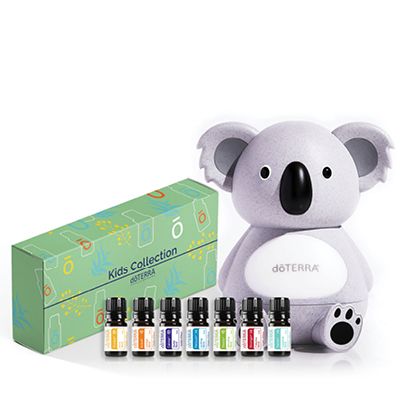 Kids Collection 5ml + Koala Diffuser