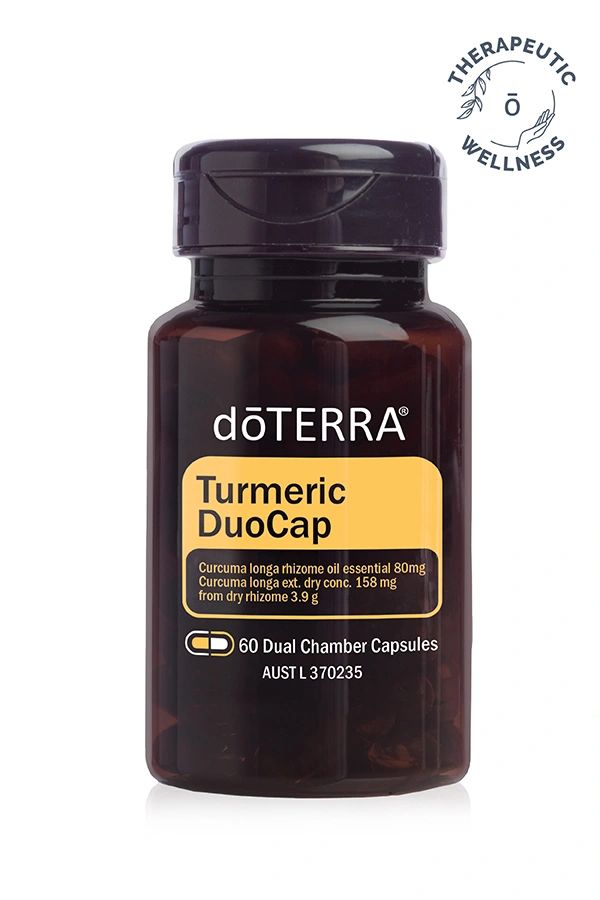 Turmeric DuoCap - 60 Capsules