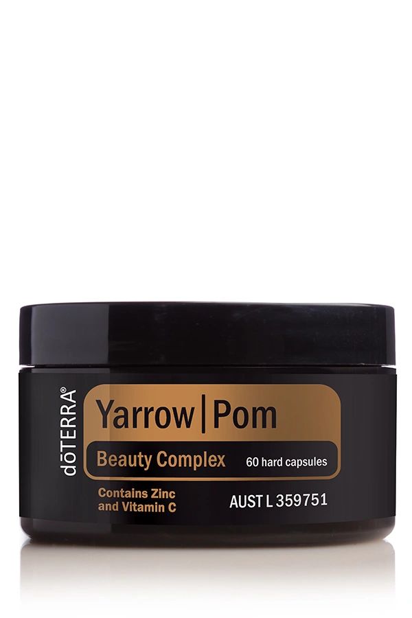 Yarrow Pom Cellular Beauty Complex