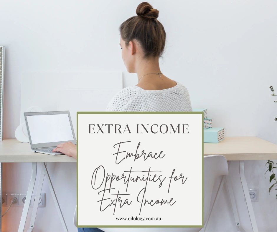 Embrace Opportunities for Extra Income and Entrepreneurship!